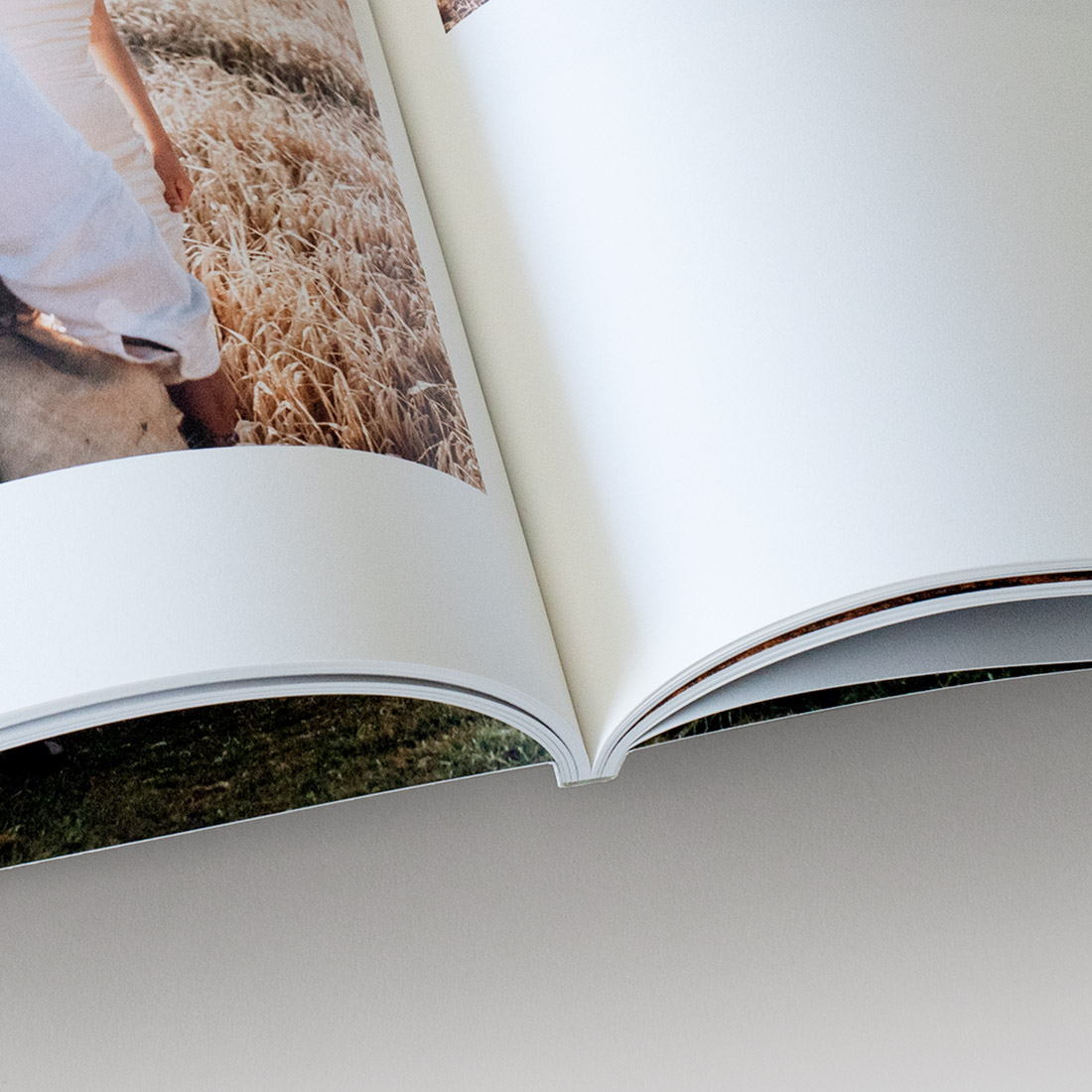 Professional Bound Wedding Book Memory