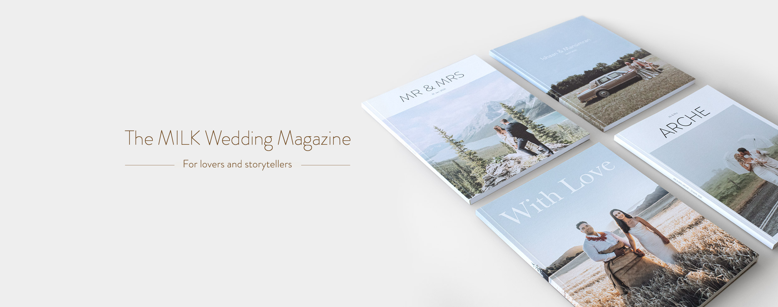 MILK Books - High Quality Handcrafted Photo Books & Albums