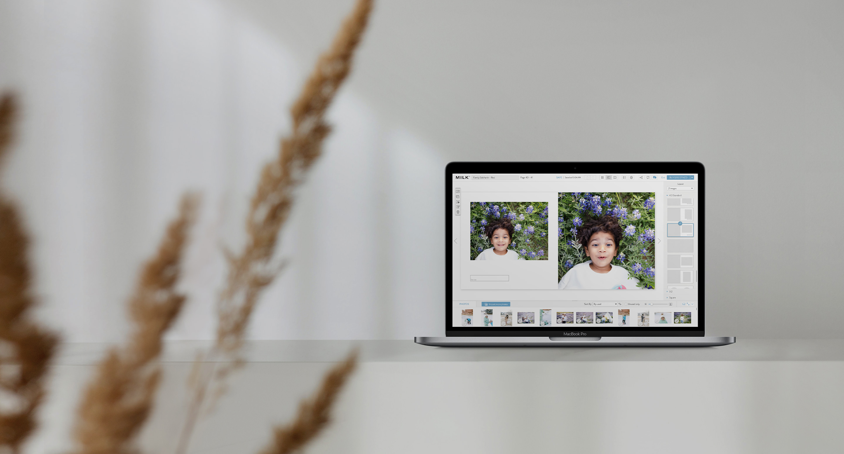 MILK Books - High Quality Handcrafted Photo Books & Albums