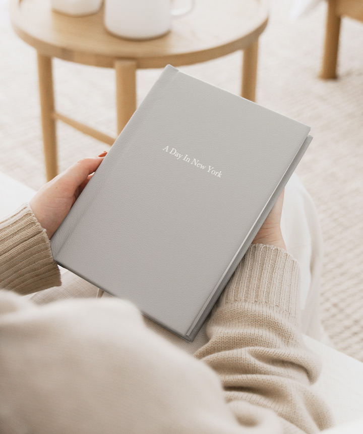 Premium Photo Books - High Quality Photo Books - MILK Books