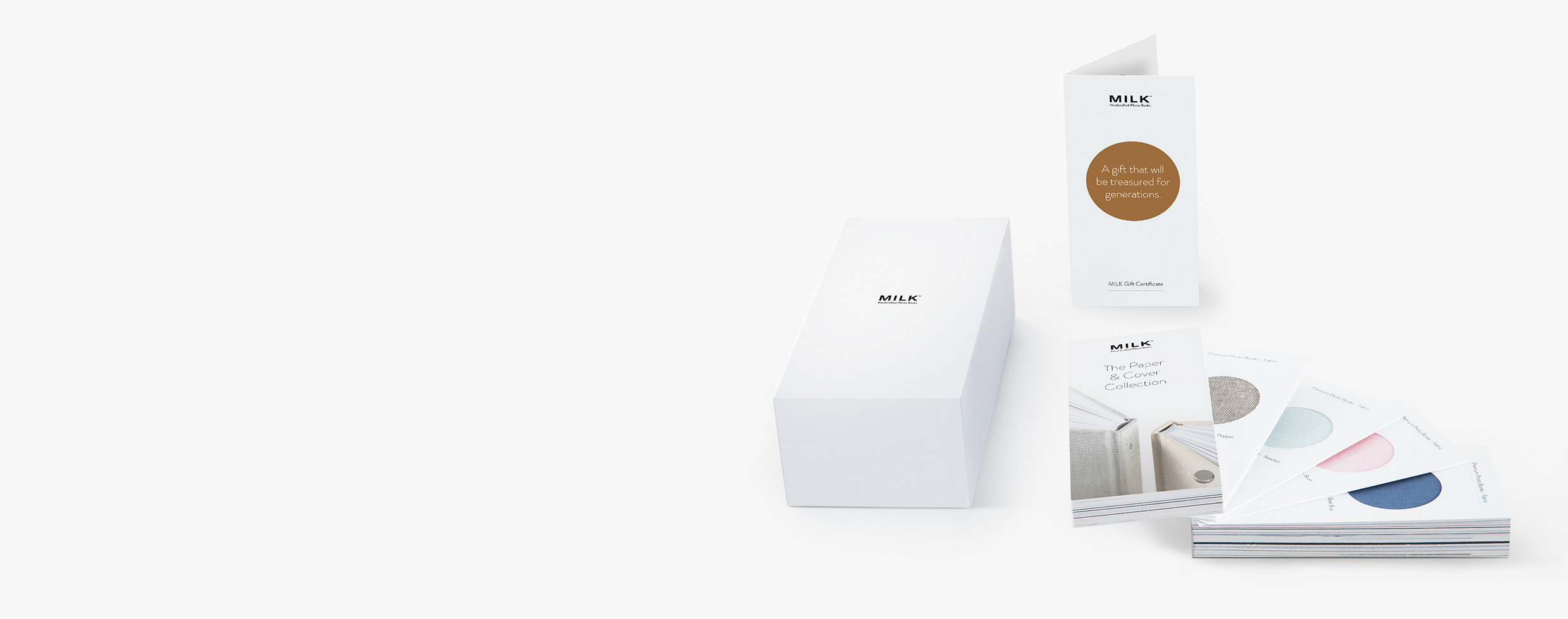 MILK Books - High Quality Hand Crafted Photo Books & Albums