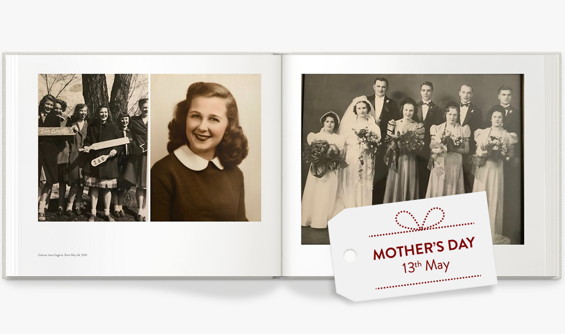 Milestone albums by you - MILK Books